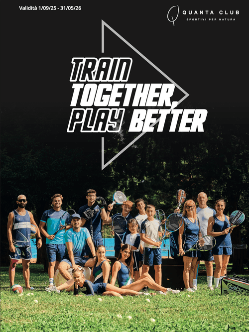 Quanta Club Milano - Uno Sporting Club unico nel suo genere